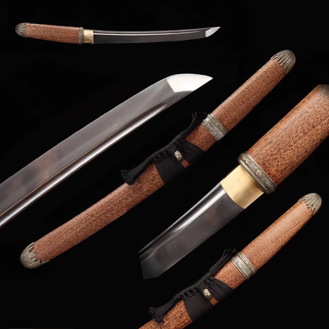 Traditional Tanto Knife