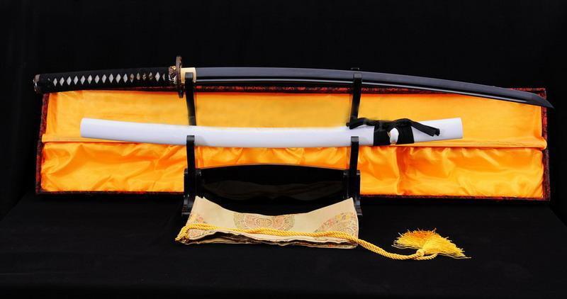 Buy Mini Katana Sword - Compact Japanese Blades – Makoto Swords