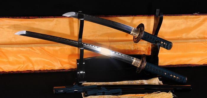 Buy Mini Katana Sword - Compact Japanese Blades – Makoto Swords