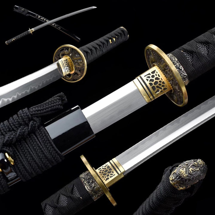 Buy Mini Katana Sword - Compact Japanese Blades – Makoto Swords